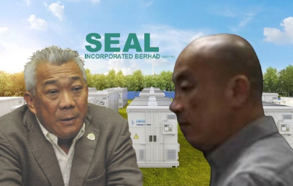 Projek BESS Sabah : Rakyat rugi 50 Juta setahun tapi Bung Moktar rembat ...