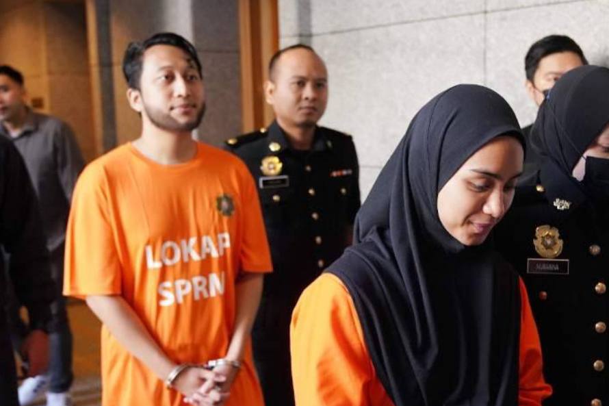 Alif Teega didakwa salahguna dana awam lebih RM63,000 – Malaysia Corporate