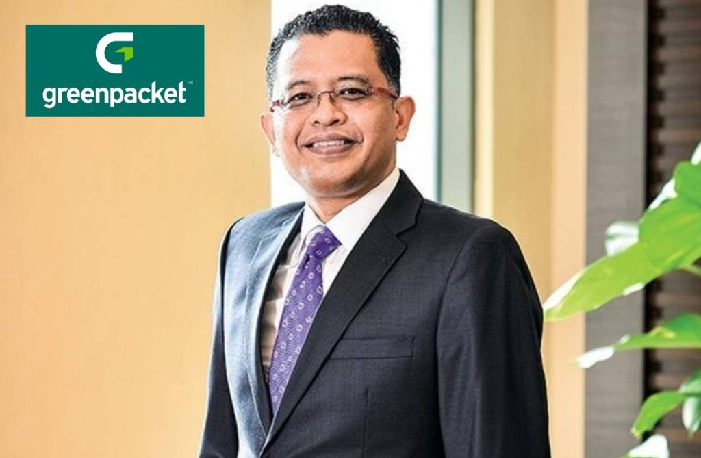 Shahril Mokhtar meletak jawatan sebagai MD Green Packet Bhd – Malaysia ...