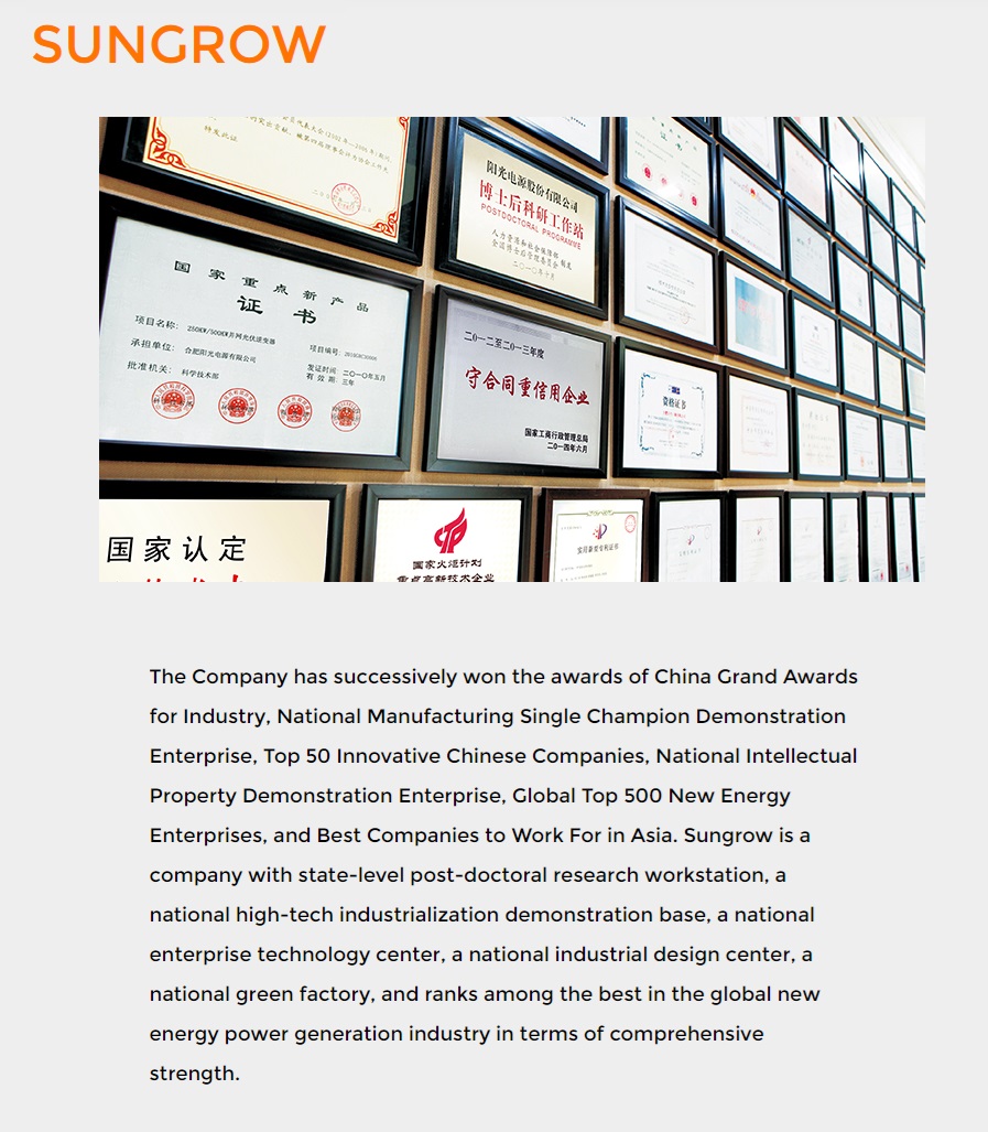 Projek BESS Sabah: Chen Khai Voon Seal Incorprated RM645 juta, Sungrow ...