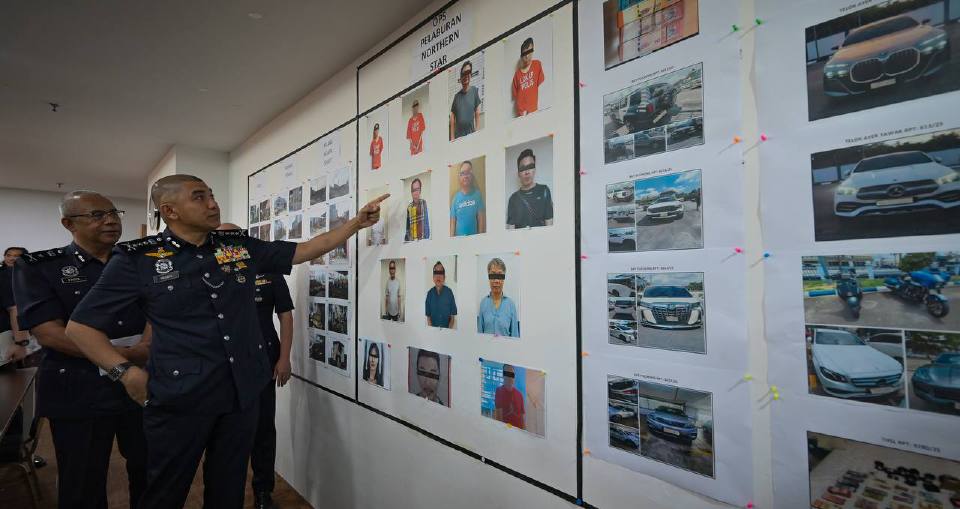 Skandal MBI: Tangkapan Tan Sri Datuk Alex Ooi jejaskan imej Gamuda dan ...