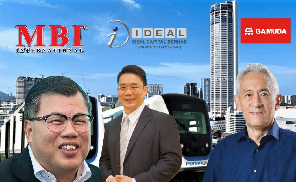 Skandal MBI: Tangkapan Tan Sri Datuk Alex Ooi jejaskan imej Gamuda dan ...
