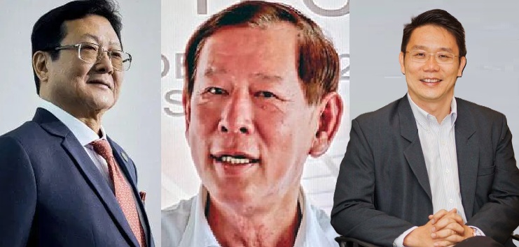 Skandal MBI: Tangkapan Tan Sri Datuk Alex Ooi jejaskan imej Gamuda dan ...