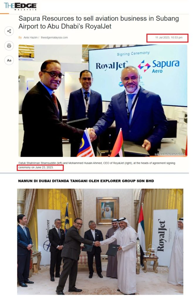 Saman Sapura Resources dedah salah guna kuasa bekas Pengarah Urusan ...