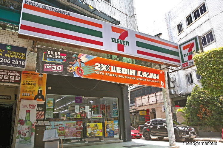 Farhash Wafa Salvador Letak Jawatan Pengerusi 7-Eleven – Malaysia Corporate