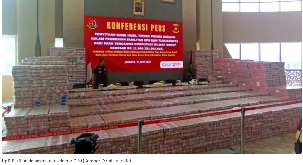 Anak Saudara Robert Kuok Terpalit Skandal Sawit Di Indonesia, RM3.6 ...