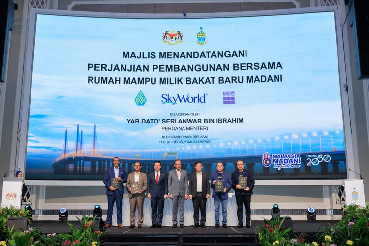 SkyWorld Development Bhd Bakal Jadi Taikun Baru Hartanah Gantikan Ideal ...