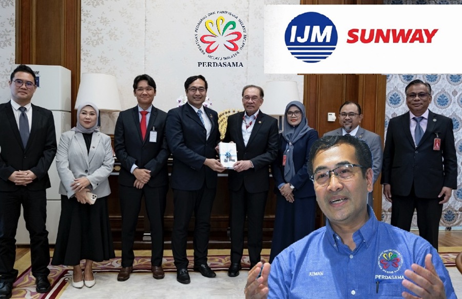 Rugikan Bumiputera & Dana GLIC: PERDASAMA Tolak Cadangan Sunway Ambil ...